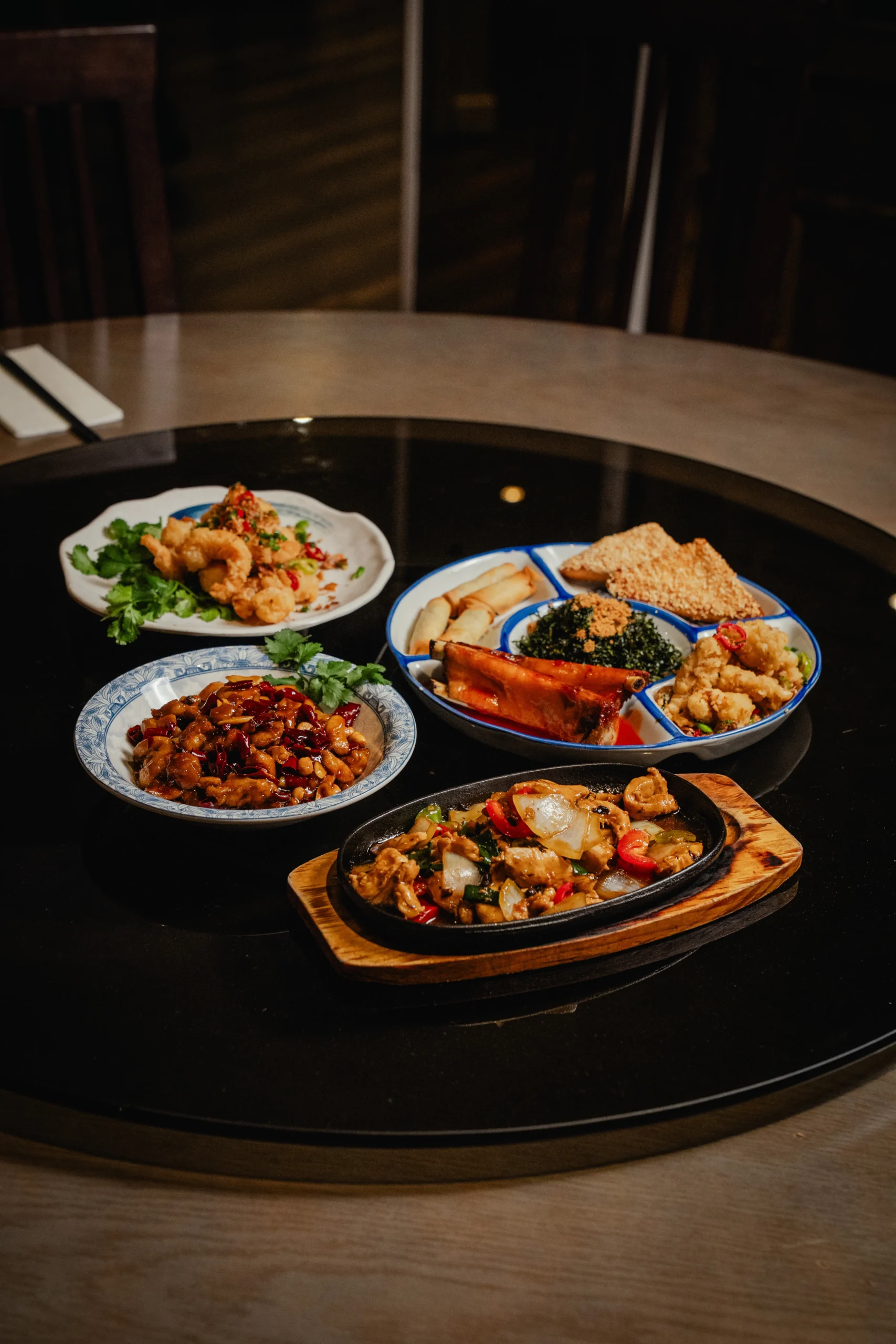 Sanxia Fitzrovia | Authentic Sichuan Restaurant