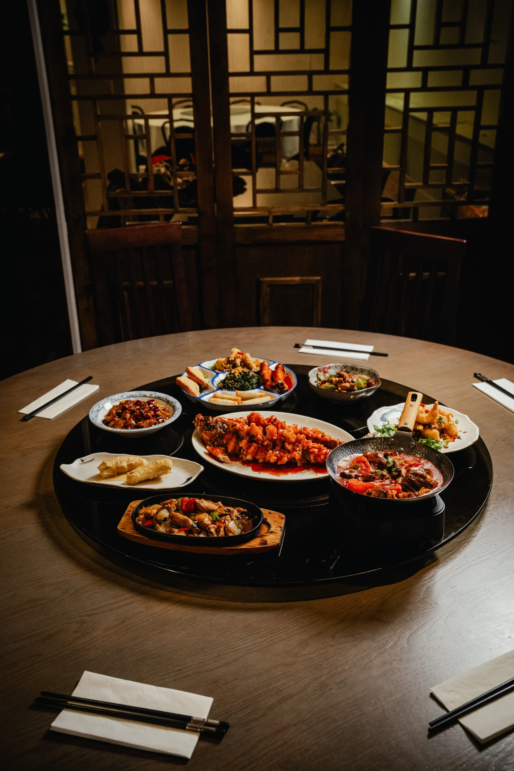 Sanxia Restaurant 三峽人家
